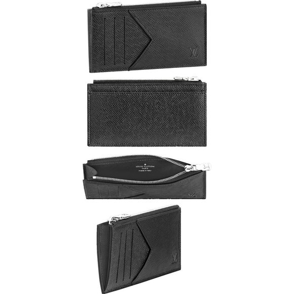Louis Vuitton | Bags | Louis Vuitton Case Bill Lining Zipper Casecoin ...